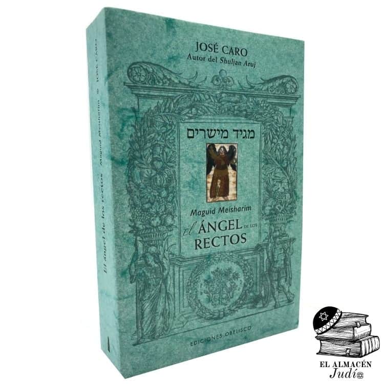 El ángel de los rectos - El Almacén Judío