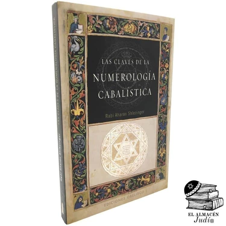 Las claves de la numerología cabalística - El Almacén Judío